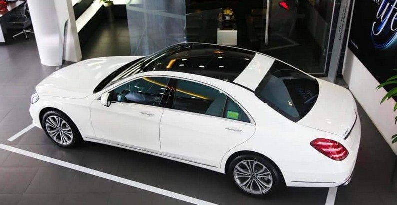 Giá Xe Mercedes S450 Luxury - Mercedes Đà Nẵng