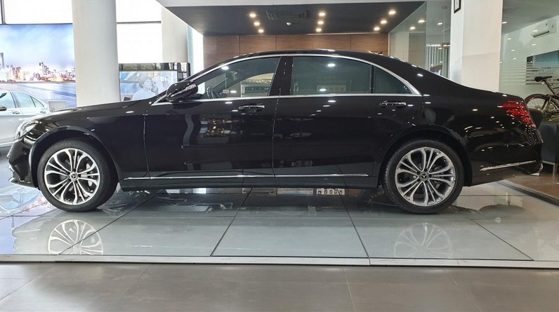 Giá Xe Mercedes S450 Luxury - Mercedes Đà Nẵng